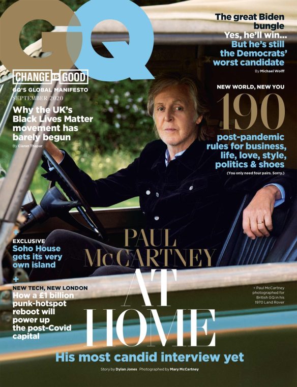 The Famous Q Magazine Comes to an End | Beatles Blog