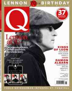 The Famous Q Magazine Comes to an End | Beatles Blog