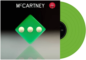 McCartney III – It’s Official and the Many Different Vinyl Versions ...