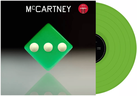 McCartney III – It’s Official and the Many Different Vinyl Versions ...