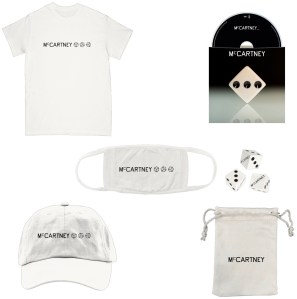 More (and we mean more!) McCartney III Variations | Beatles Blog