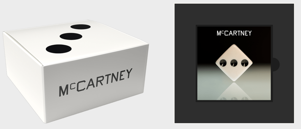 More (and we mean more!) McCartney III Variations | Beatles Blog