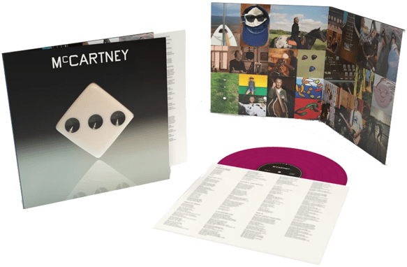 McCartney III – Yellow Vinyl….and More [UPDATE] | Beatles Blog