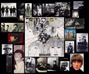 Origins of the ‘Revolver’ Cover Art | Beatles Blog