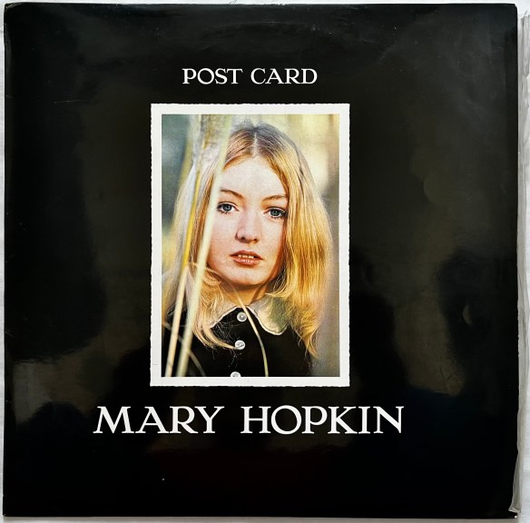 Mary Hopkin ‘Post Card’ – A Hong Kong/Malaysia Pressing | Beatles Blog