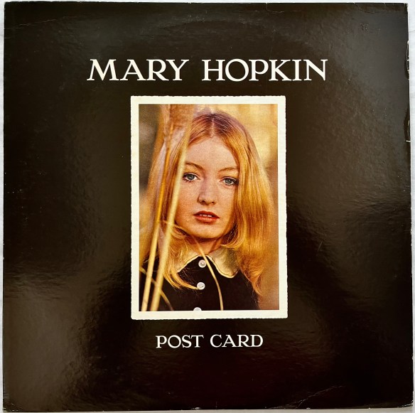 Mary Hopkin ‘Post Card’ – A Hong Kong/Malaysia Pressing | Beatles Blog