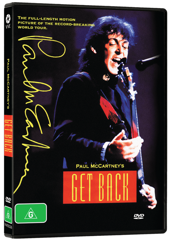 More Beatle/Peter Jackson Projects + McCartney’s ‘Get Back’ to be Re ...