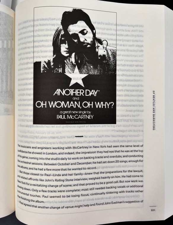 The McCartney Legacy, Volume 1, 1969-73 – A Review | Beatles Blog