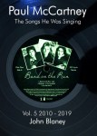 New Book – Paul McCartney The Songs He Was Singing Vol. 5 | Beatles Blog