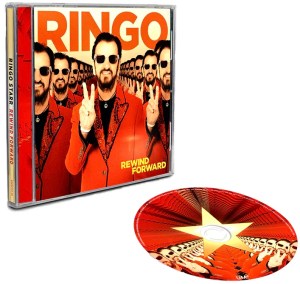 New Ringo Starr EP – “Rewind Forward” | Beatles Blog
