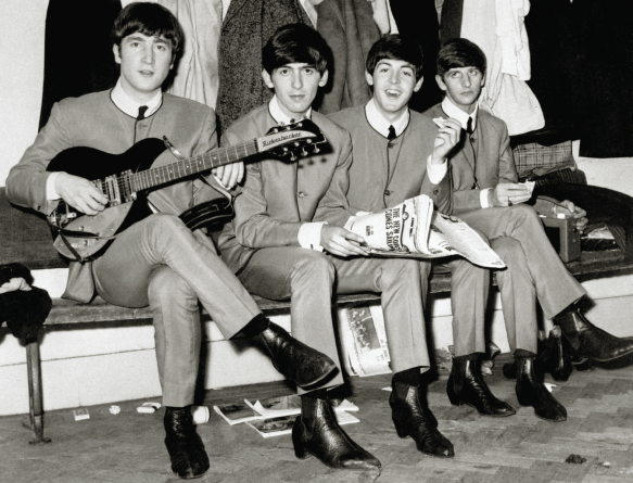 Fashioning The Beatles – The Looks That Shook the World | Beatles Blog