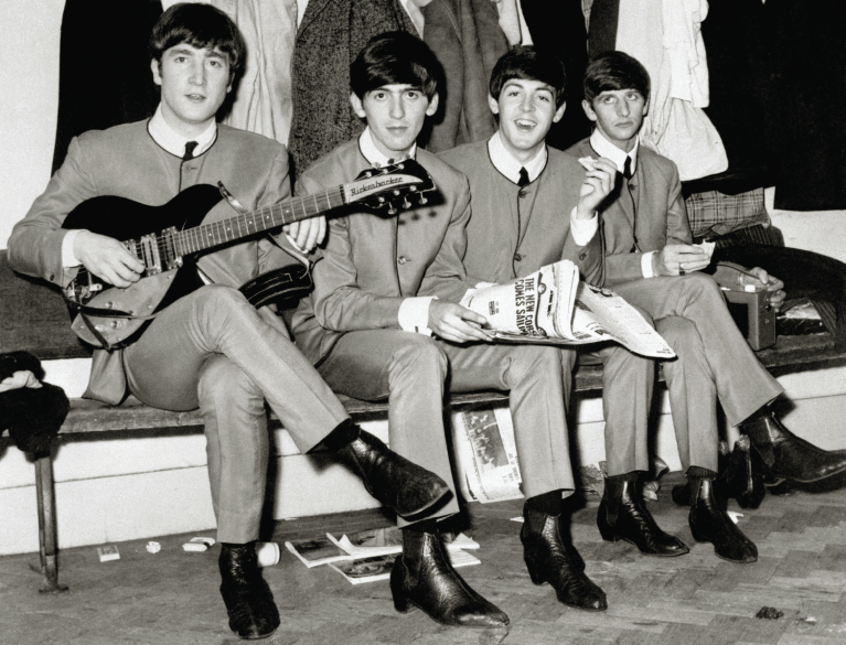 Fashioning The Beatles – The Looks That Shook the World | Beatles Blog