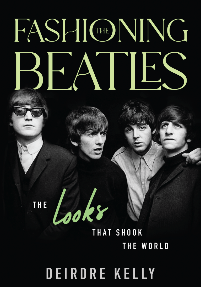 Fashioning The Beatles – The Looks That Shook the World | Beatles Blog