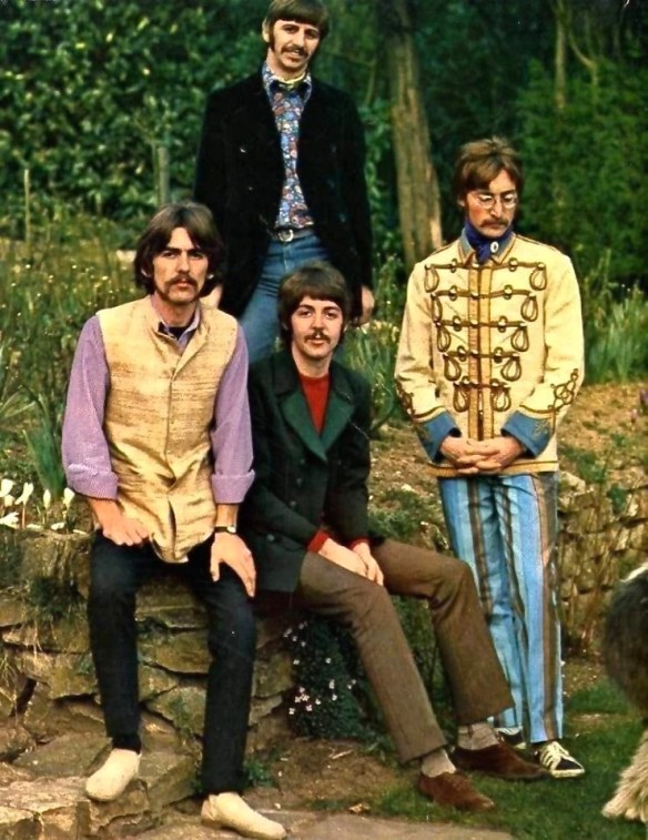 Fashioning The Beatles – The Looks That Shook the World | Beatles Blog