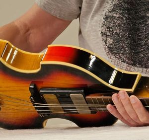 Paul McCartney’s Lost Höfner Bass | Beatles Blog
